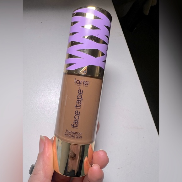 tarte | Makeup | Tarte Face Tape Foundation Nwob | Poshmark